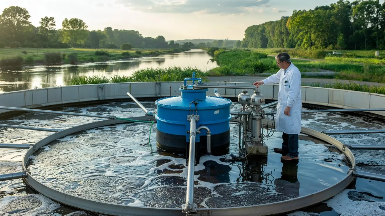 How Remote Water Level Monitoring Prevents Overflows